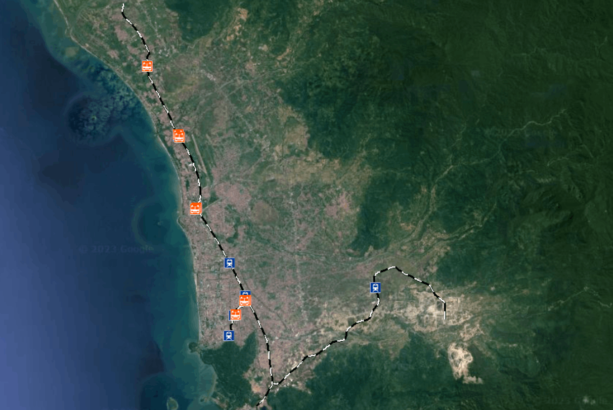 The Potential for Development of the TOD Area with the Integration of ...