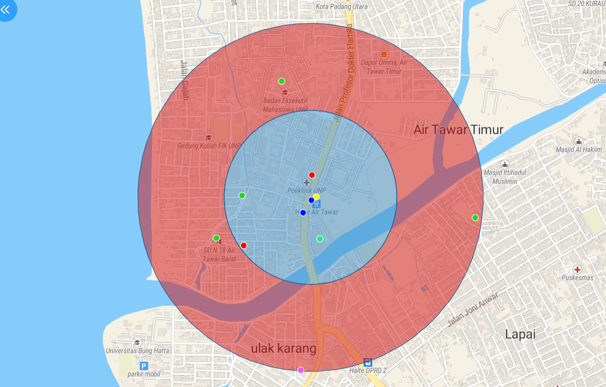 The Potential for Development of the TOD Area with the Integration of ...