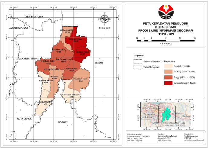 ANALISIS PERMASALAHAN KEMISKINAN BERDASARKAN KEPADATAN PENDUDUK DI KOTA ...